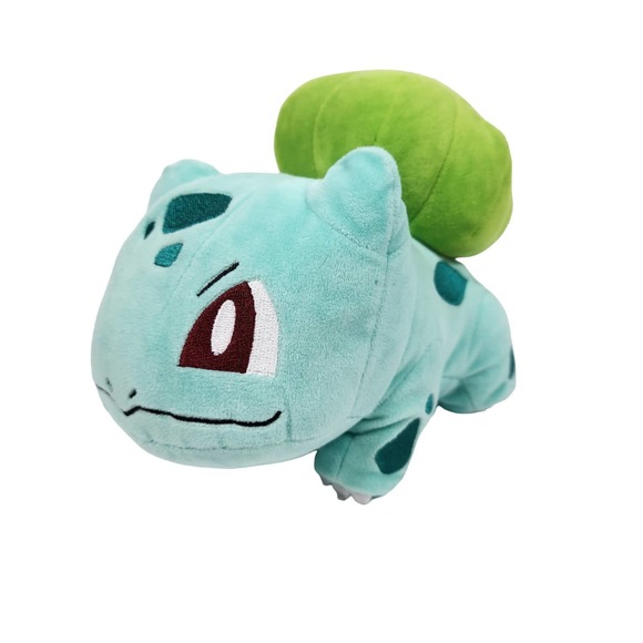 Pokemon | Toys | Pokemon Wct 8 Bulbasaur Soft Stuffed Nintendo Animal ...